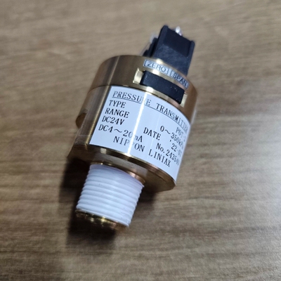 议价 NIPPON LINIAX POT-3 0-350kPa 压力感测器全新现货议价
