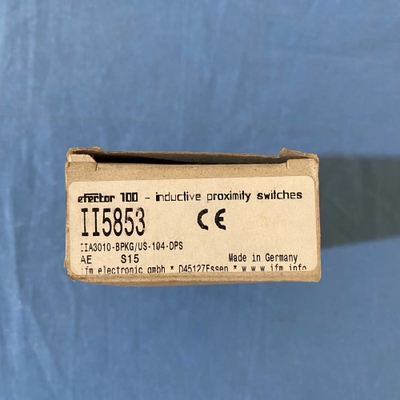 议价 IFM易福门压力感测器II5853压力开关压力感测器感测器