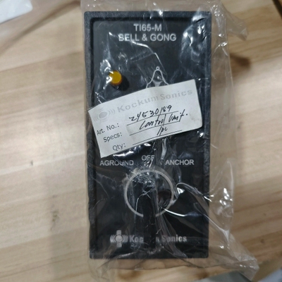 议价 Kockum Sonics BELL GONG TI65-M控制单元全新原装现货