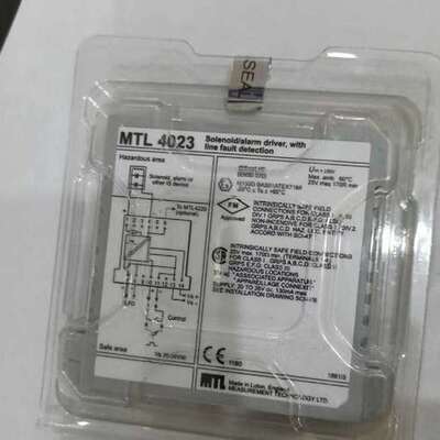 售前MTL讯号隔离器讯号分配器 MTL ICC441 ' MTL 4023 ICC312 MTL