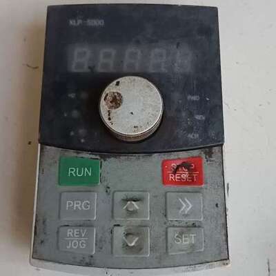 售前欣灵XLP-5000变频器面板P5000-A