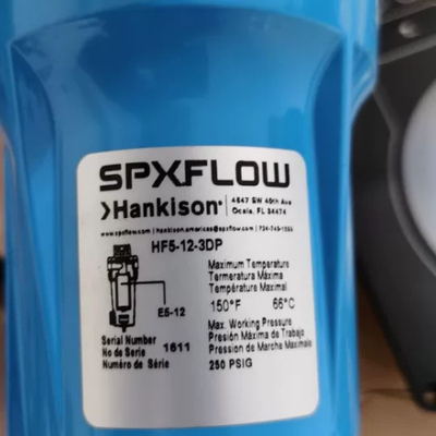 议价 SPXFLOw HF5-12-3DP空气滤清器议价