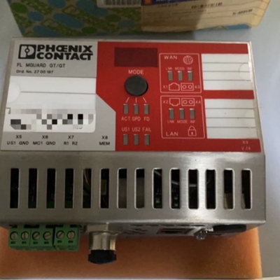 议价 PHOENIX FL MGUARD GT/GT 2700197 防火墙现货议价