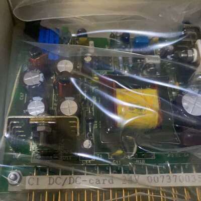 售前WARTSILA C1 DC/DC-card 007370035 电路板议价