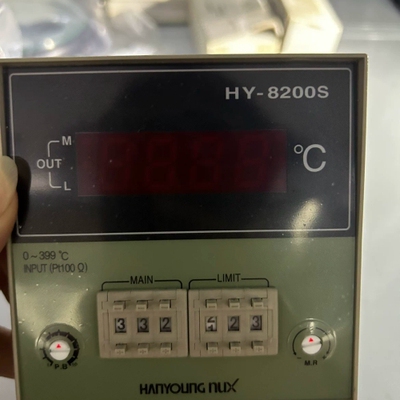 议价 HANYOUNG HY-8200S Pt100 0-399°C 110/220V 全新现货议价