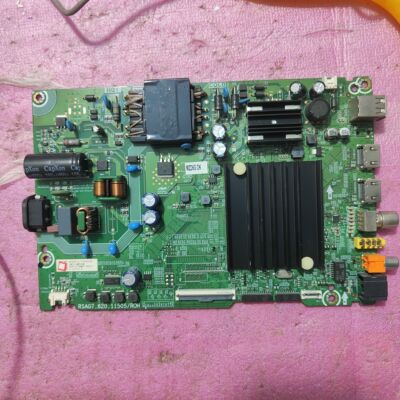 原装海信55A5F-SE BOM3 298217主板RSAG7.820.11505屏HD500Y1U62