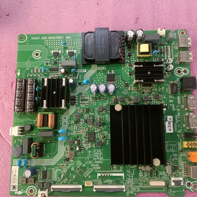 原装 海信 HZ55E3D(BOM5/7)主板RSAG7.820.9603配屏HD550XIU83-T0