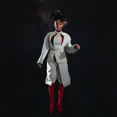 Levi’s ® X Kiko Kostadinov联名系列 女装牛仔服003IR-0001