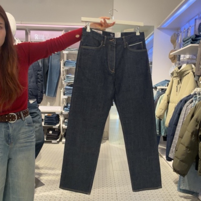 Lee男士时尚休闲牛仔裤LMB261753204563898L00