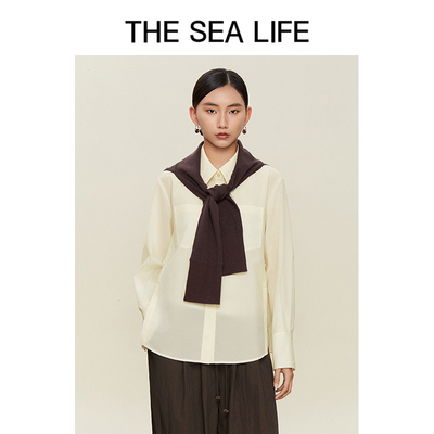 THESEALIFE欧海一生  披肩 17123