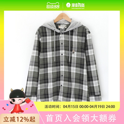 Teenie Weenie男士休闲时尚外套TNYC24S501A