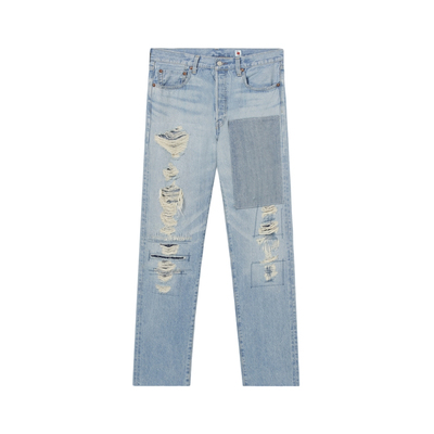 Levi's®BLUETAB™ 25男士501直筒牛仔裤A5875-0009