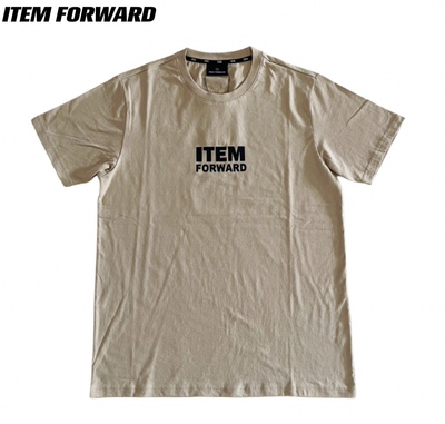 ITEM FORWARD 短袖T恤DTY9093