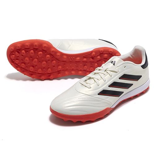 adidas足球鞋 Copa Pure 2 ELITE TF 高端真皮碎钉人草 IE7514_虎窝淘