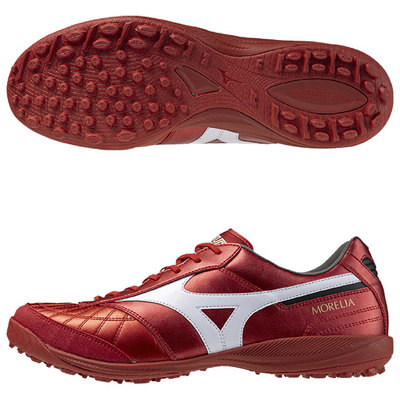 美津浓足球鞋 莫雷拉 SALA JAPAN TF 日产袋鼠皮碎钉 Q1GB250260