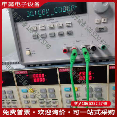 询价：台湾prodigit博计3300C机框带2块3311C 33