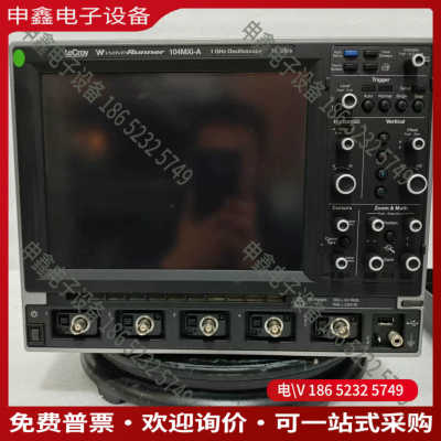 议价：租售LeCroy力科 104mxi-A示波器 1Ghz带宽