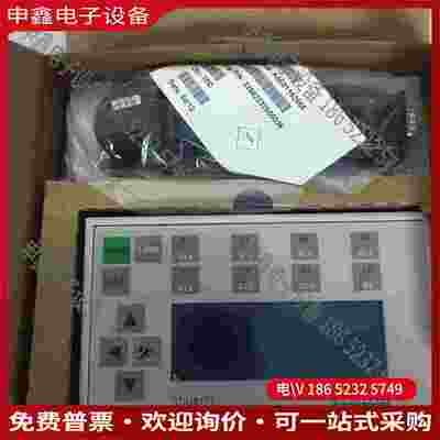 拍前询价：未拆封SIMENSSIMATIC HMI TD400C文本显示