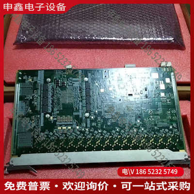 议价：中兴C300 8口GTCO XGSPON万兆业务板不含模块