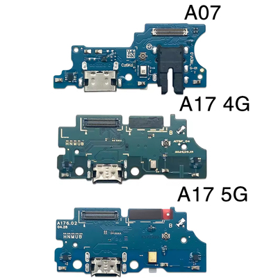A07A17USB尾插小板送话器