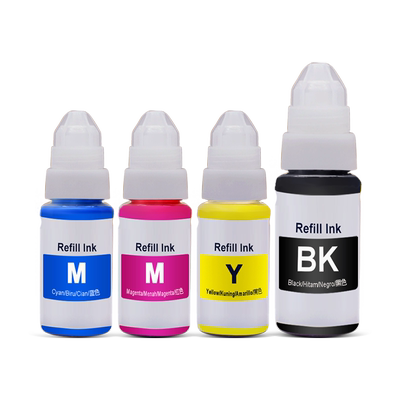 GI-890填充佳能G系列连供墨水