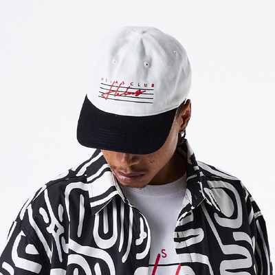 【法国】HELAS 25FA GUITARE CAP吉他主题帽子棒球帽弯檐帽