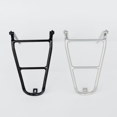 Brompton Rear rack小布货架小布Q版铝合金货架-140g小布超轻尾架