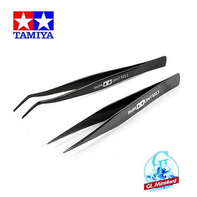 正品田宫TAMIYA迷你四驱车 高达模型镊子74004 74003