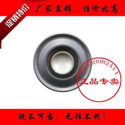 原装江西江钨数控圆铣刀片 RCMT1606MO JT1025 加工钢件硬钢耐磨