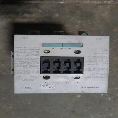 西门子3RT5054-115A，大功率   线圈电压(议价）