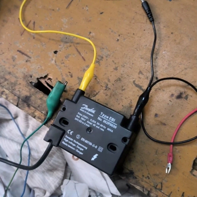 燃烧机点火变压器。德国Danfuss 议价