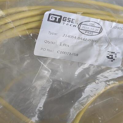 GSEE吉诺连接线214004-0442--0100(议价）