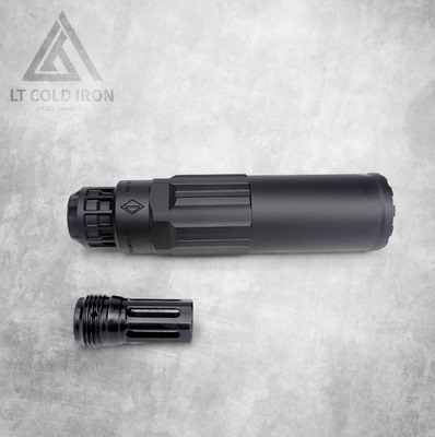 冷铁牌 MCX LT马克西姆CGS消音器Cas/陶瓷涂层H265/H146司骏MCX