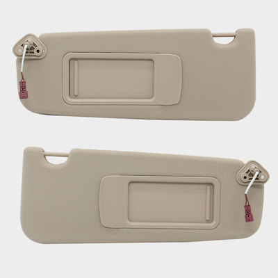 适用于宝马3系E90 X1E84 318 320 325遮阳板化妆镜挡阳板挡光板