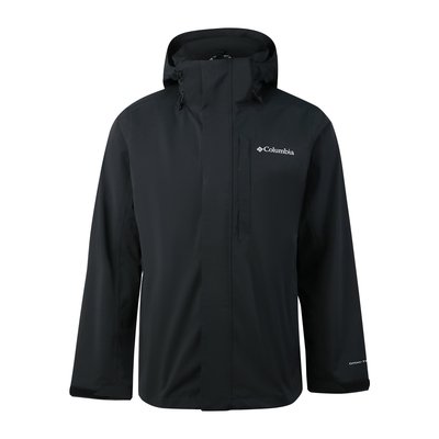 哥伦比亚冲锋衣男26春季新品户外防水可拆卸风帽夹克外套XE8528