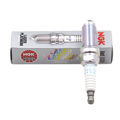 NGK双铂金火花塞 PLFR4A-11 90215 适用于英菲尼迪FX/M系列