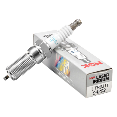 NGK铱铂金火花塞ILTR6J11 94202 适用于红旗H7 3.0L红旗盛世3.0L