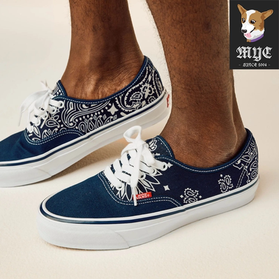 vans联名经典帆布板鞋
