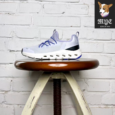 儿童款低帮缓震休闲运动跑鞋