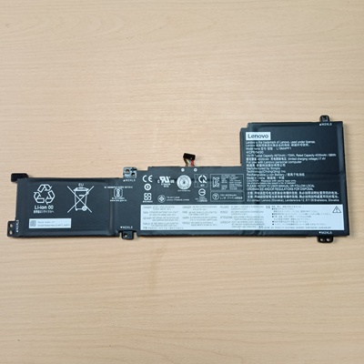 适用小新Air 15IIL/15ITL/15ARE/15 IAL7 20/21/22款L19L4PF1电池