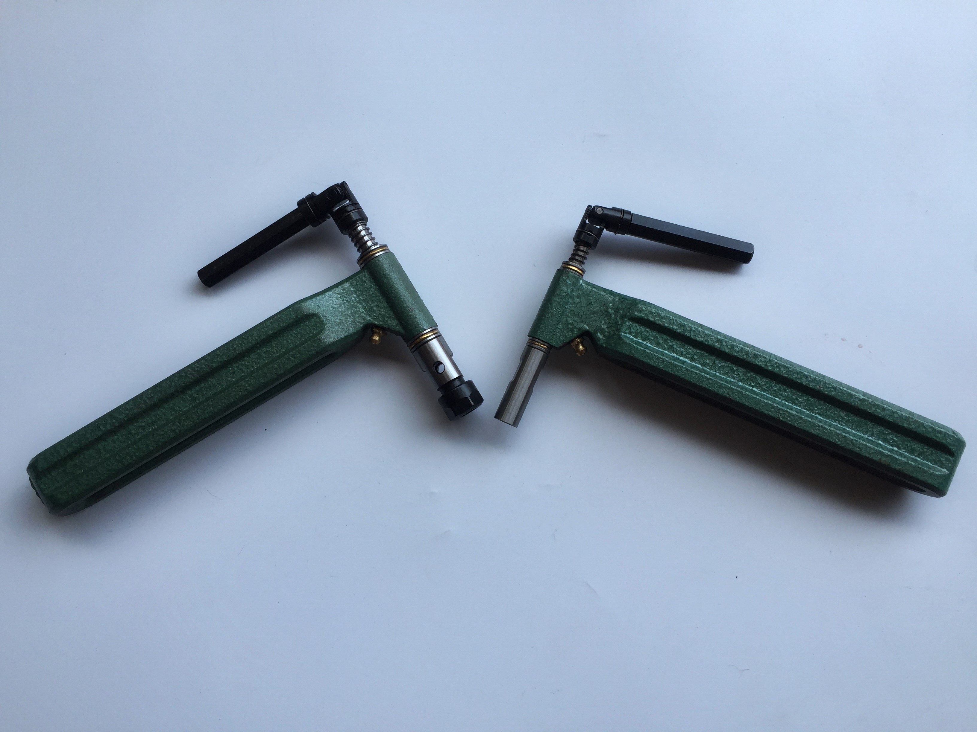 速发多轴器摆臂轴心组件向节摇臂多孔器多头钻套配件输出轴支架铸