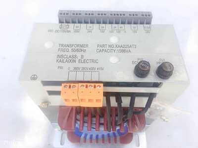 西子的斯变压器，XAA225AT2