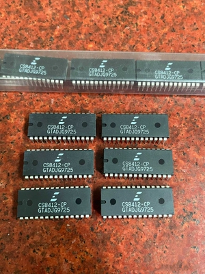 全新音响解码 CS8412-CP 全原字拔作 质量一等一 现货保真 包好用