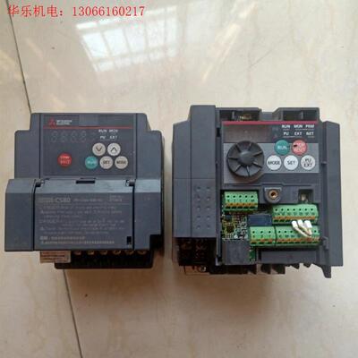 三菱变频器,FR-CS84-036-60380V(请询价)