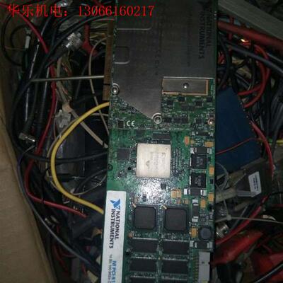 拆机美国NIPCI-512214位高分辨率数字化仪高速(请询价)