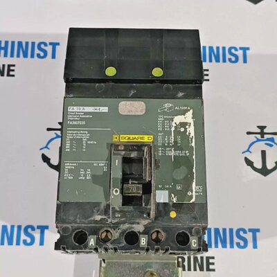 议价Square D Circuit BreakerFA3607035FA36070FA36070