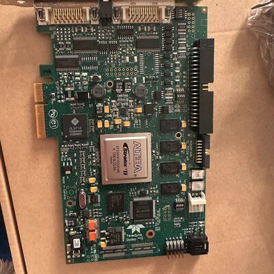 卡Xcelera-CL PX4 FullXcelera-CL PX8 FullXcelera-CL PX4 Dual