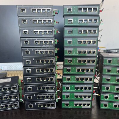 议价AOPRE工业以太网交换机D805GD806GD808G