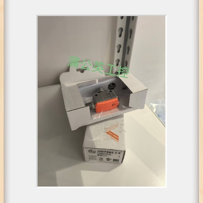 寻《《易福门超声波传感器UGT592