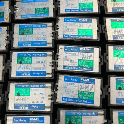 寻《《FUJI继电器 FMC-OASZ42 4a 3a1b 2a2